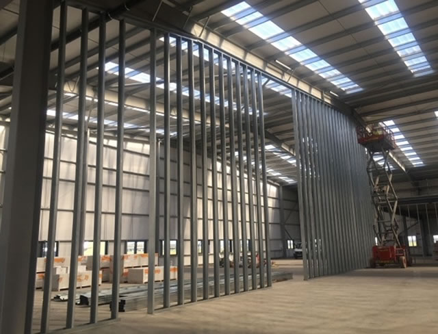 Dry Lining, Plastering, Suspended Ceilings, Partitioning, SFS